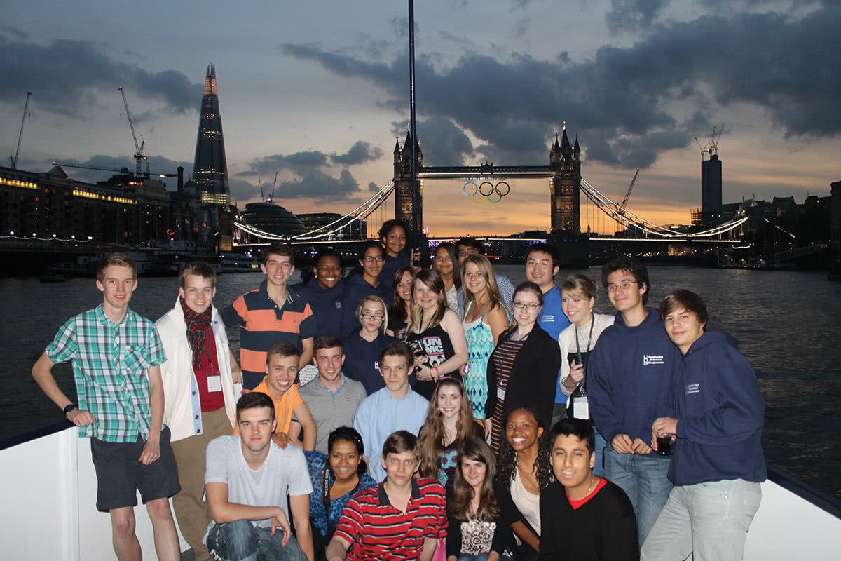 Cambridge Summer School for High School Students | Cambridge Scholars ...
