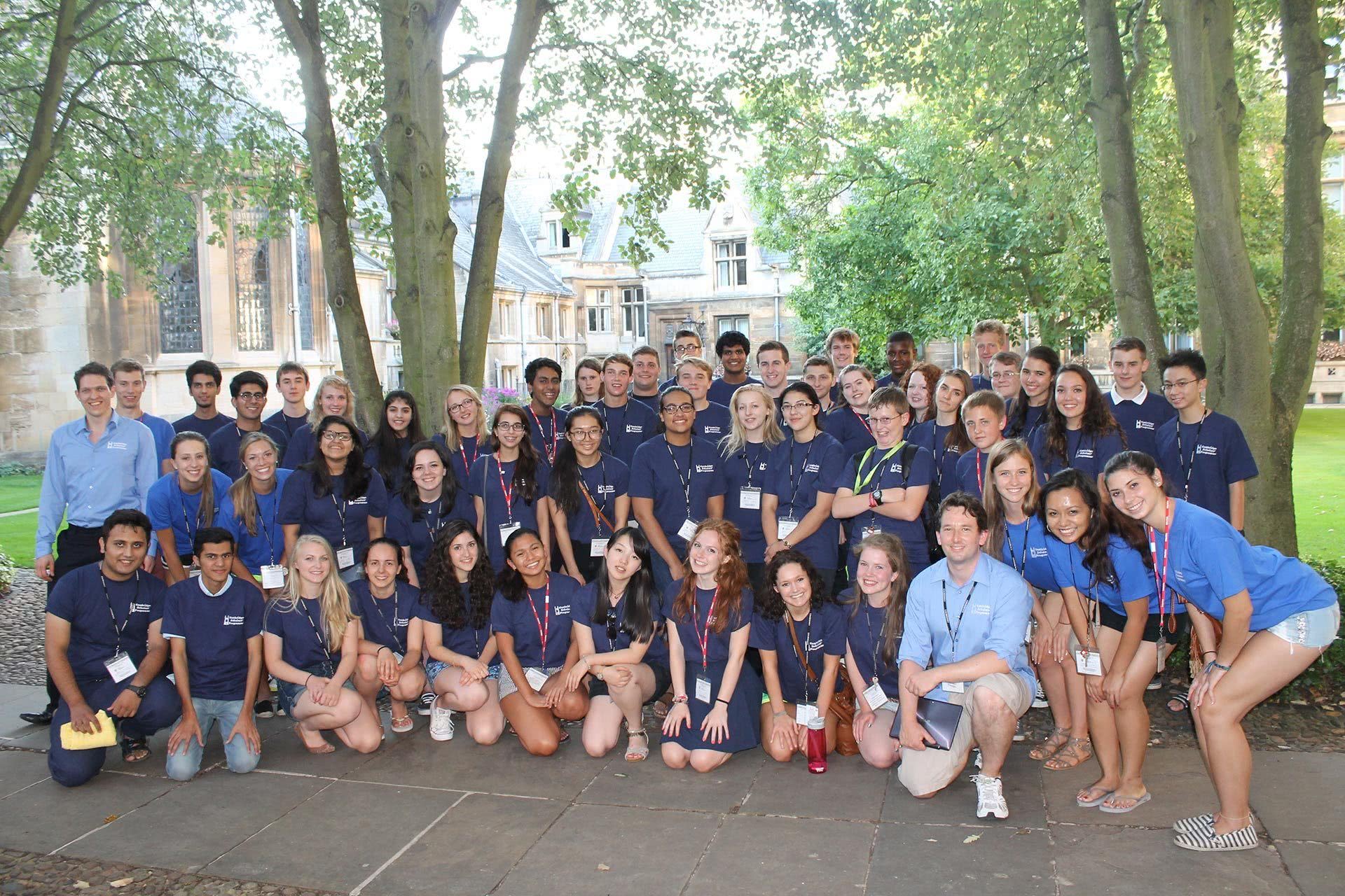 FAQs | Cambridge Scholars’ Programme