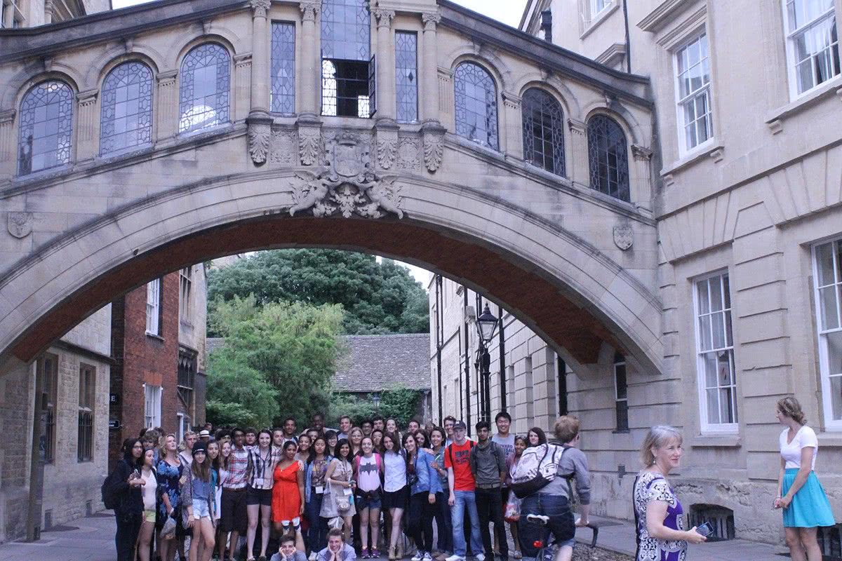Cambridge Summer School for High School Students | Cambridge Scholars ...