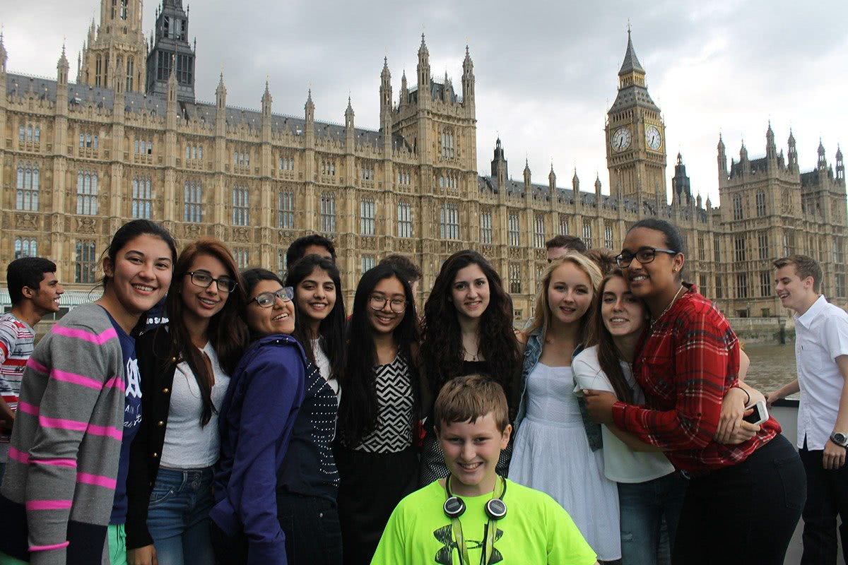 Cambridge Summer School for High School Students | Cambridge Scholars ...